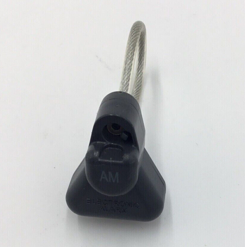Alpha AM Security Tag Black Lot of 100 (used) | eBay
