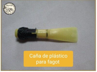Bassoon Plastic Reed | eBay