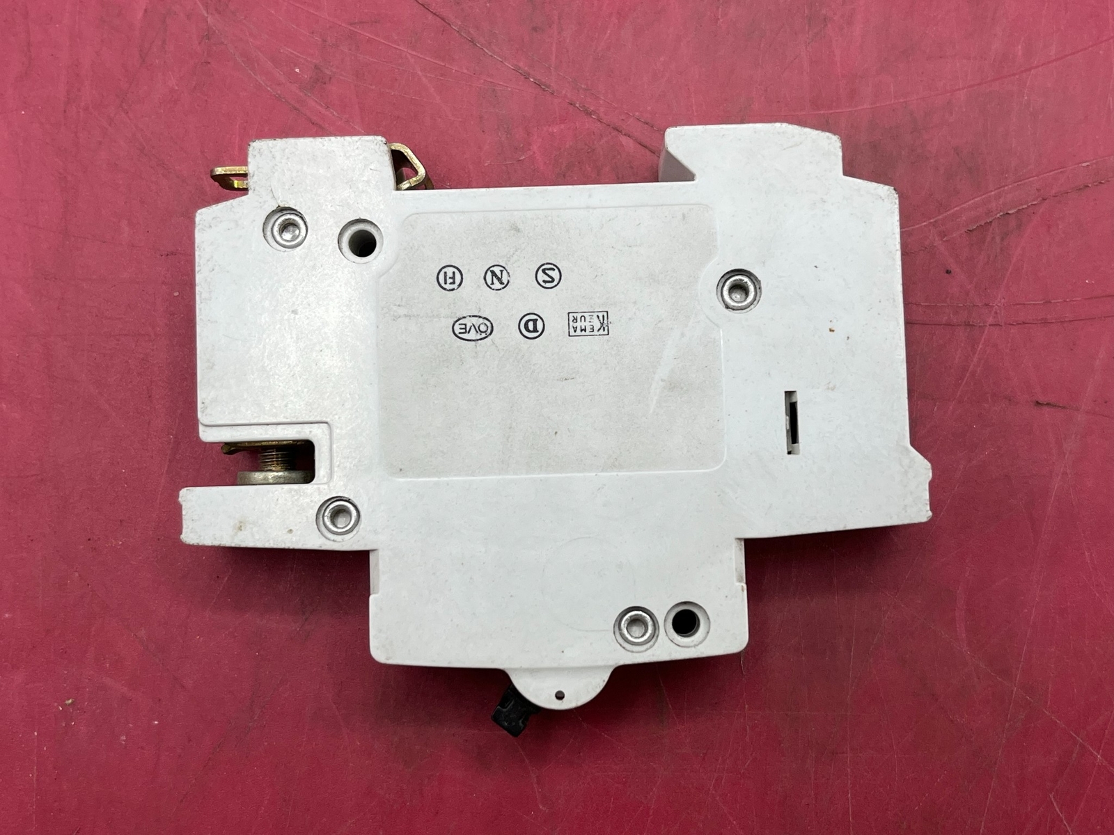 1 lot of 2 BBC S251-L16A 1 Pole 240/415 VAC Circuit Breaker | eBay