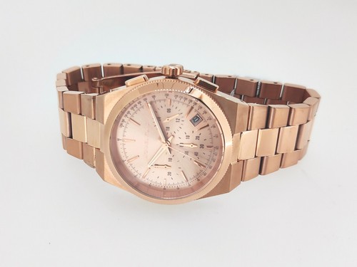 Ladies Michael Kors Channing Chronograph Watch MK5927 for sale online ...