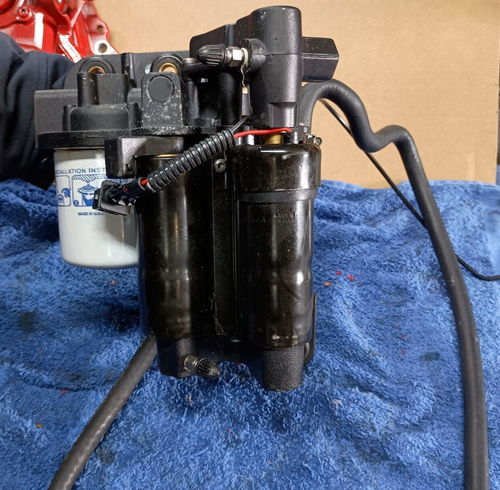 22058474 Volvo Penta Fuel Pump 22058474 Genuine OEM Part for sale ...