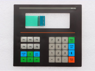 one for Beijer MTA MAC MAC50-MV 24VDC press key panel | eBay