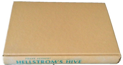 Hellstrom's Hive by Frank Herbert 1973 FIRST EDITION HARDCOVER | eBay