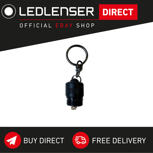 Ledlenser Spare Parts - Torch End Cap for P2, P3 and P4 Torches ...