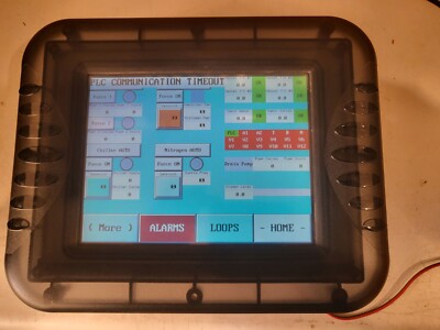 Operator Interface Panels - Ez Automation