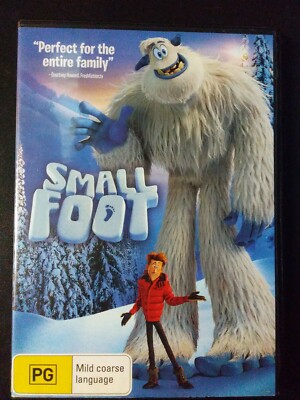 Small Foot Dvd | eBay