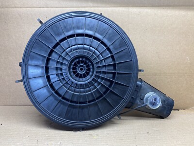 1988 Dodge Ram D150 5.2 EFFI Air Cleaner Box | Round | Dry | Black ...