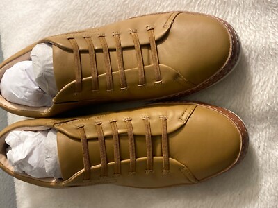 Corso Como Tan Leather Casual Shoe | eBay