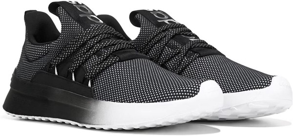 Size 14 - adidas Lite Racer Adapt 4.0 Cloudfoam White Black for sale ...