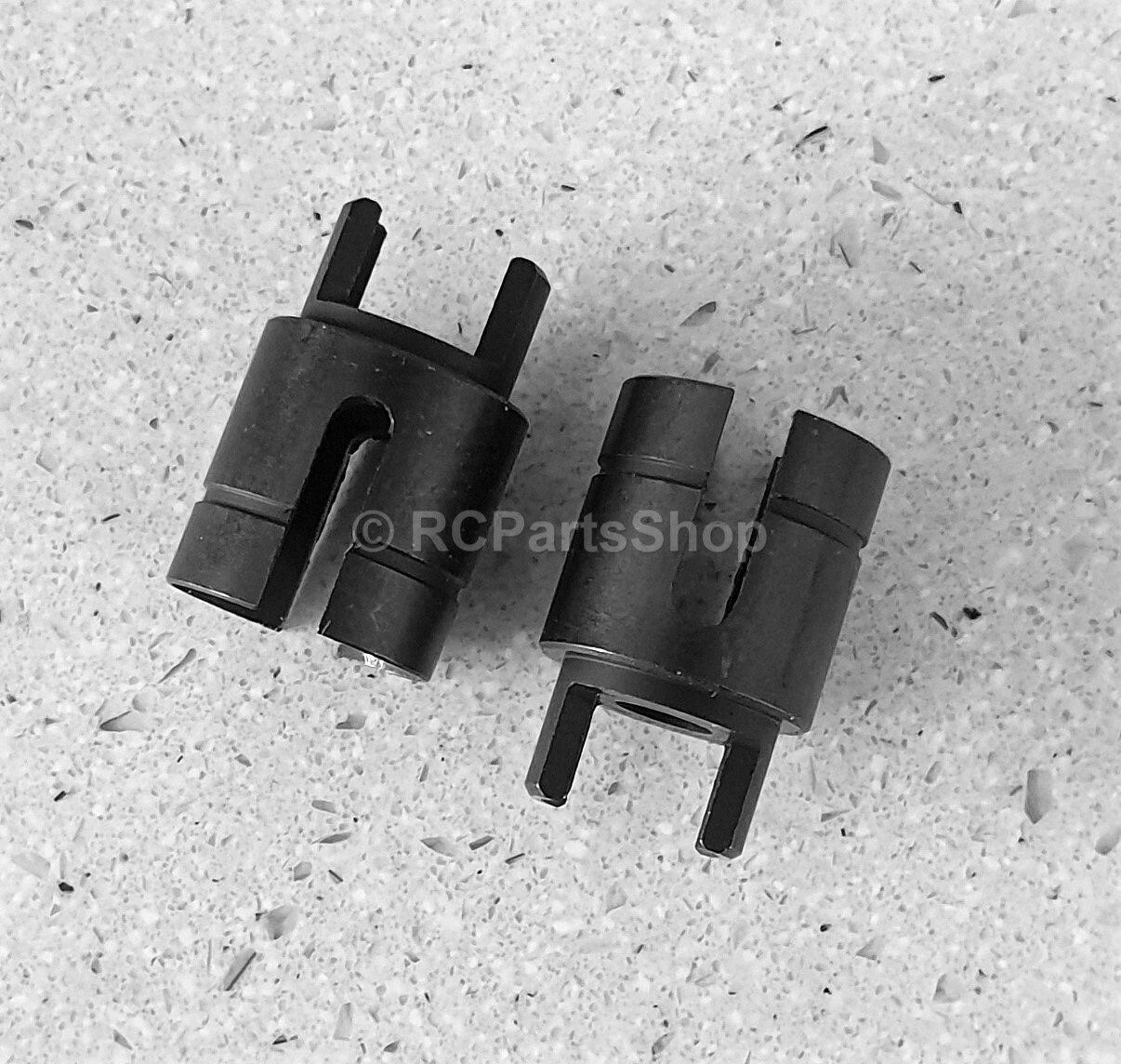 Tamiya Avante Black/Egress 2013/Vajra Front Diff Joint (2 Pcs.) 9804500/19804500 for sale online ...