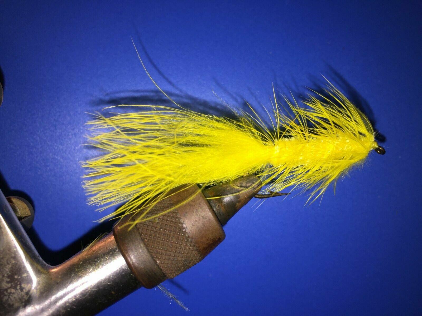 1 Dozen Yellow Woolly Bugger | eBay