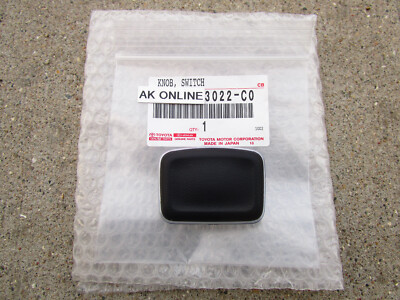 FITS: 2015 LEXUS IS250 NAVIGATION DISPLAY CONTROLLER MOUSE PAD KNOB OEM ...