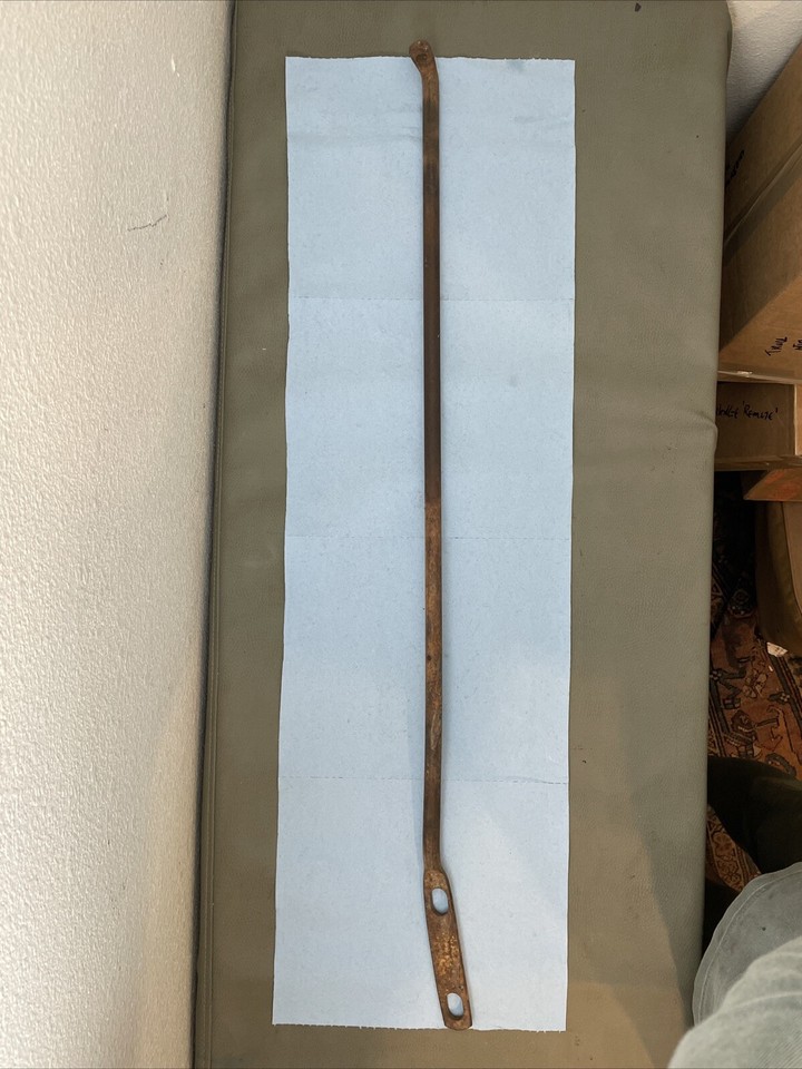 1981-1987 Chevy GMC K5 K10 Truck Transfer Case Support Rod 36 1/2 ...