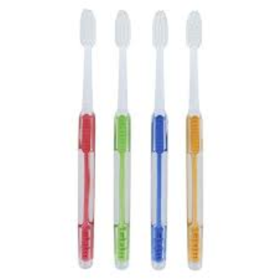 317: GUM Delicate Post-Surgical Operation Toothbrush, Ultra Soft Gentle ...