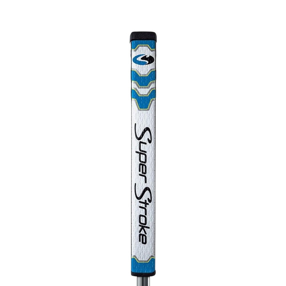 Super Stroke Counter Core Putter Grip Pistol GT Tour 50g Weight White ...