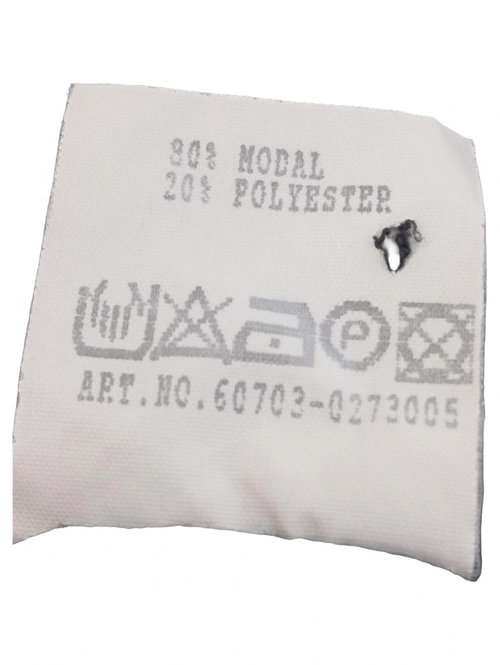 LECOMTE Damen Hemdbluse Gr. 38 M Schwarz Strukturmuster Elegant Langarm ...