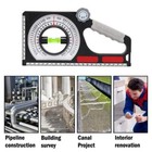 Portable Mechanical Slope Gauge Magnetic Multifunctional Slope Gauge ...