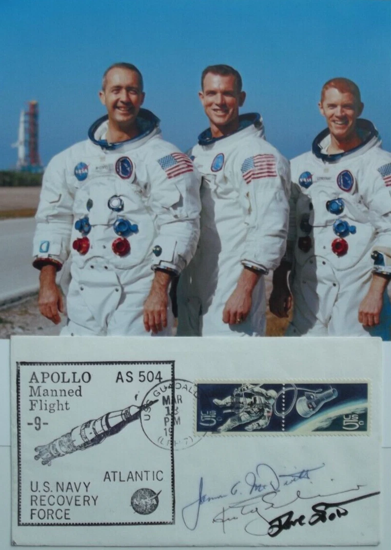 Apollo 9 Crew