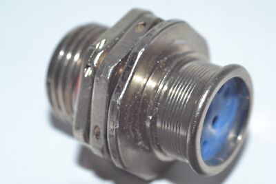 Glenair 6 Position Circular Mil Spec Connector | eBay
