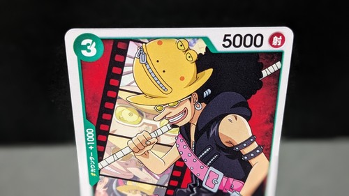 One Piece Card Game ST-11/OP02-028 Usopp japanese | eBay