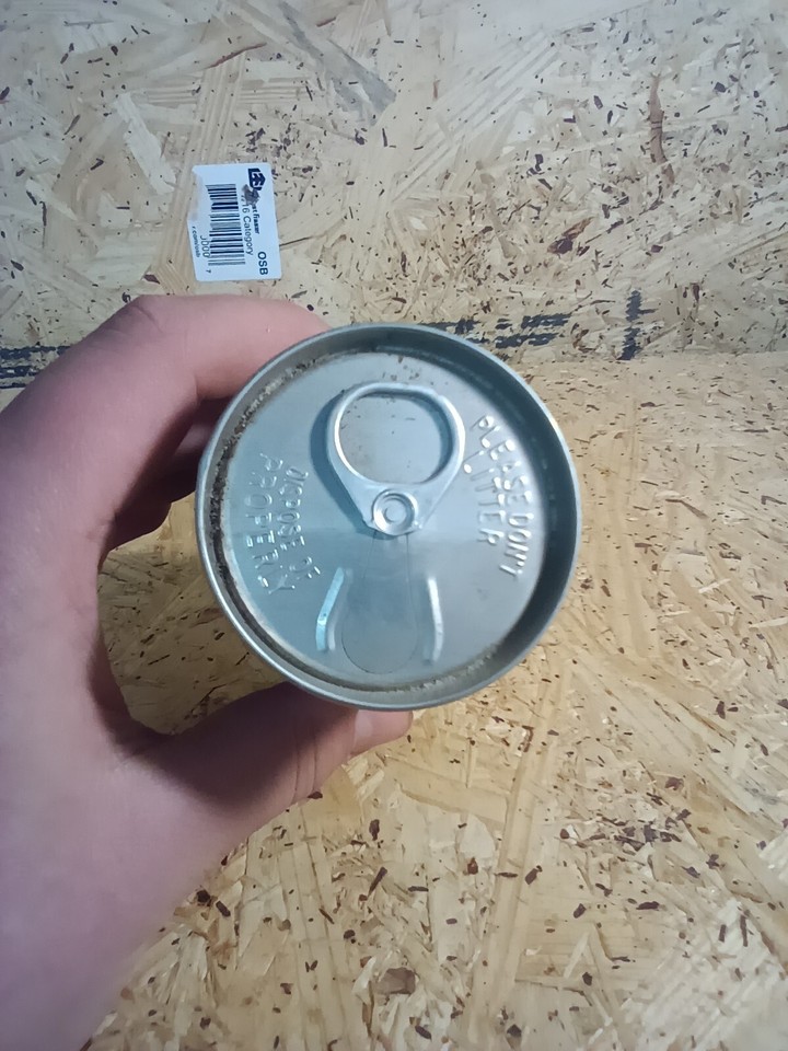 Vintage Steel Nehi Grape Soda Can | eBay