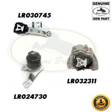 Land Rover LR052895 Genuine OEM Weatherstrip Mount Kit for sale online ...