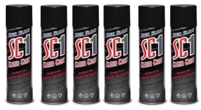 Maxima SC1 Silicone Detailer Spray 12 Cans - 12 oz each 1 Case | eBay