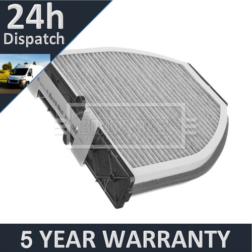 Fits Mercedes C-Class 2000- E-Class 2009-2016 Purevue Cabin Filter ...