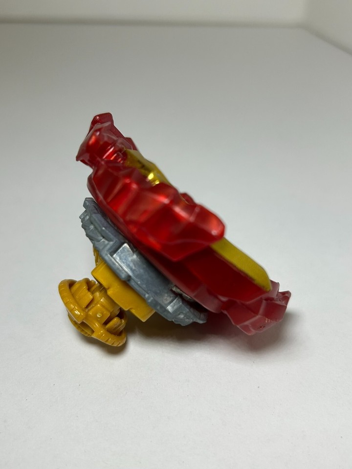 TAKARA HASBRO BEYBLADE BURST SURGE EVO HYPERION FLAMEBRINGER H6 6 ...