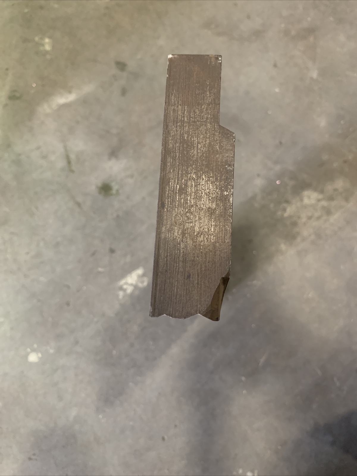 20” Double V Bottom Die Used Press Brake Tooling | eBay