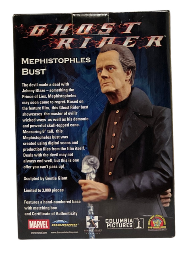Ghost Rider Mephistopheles