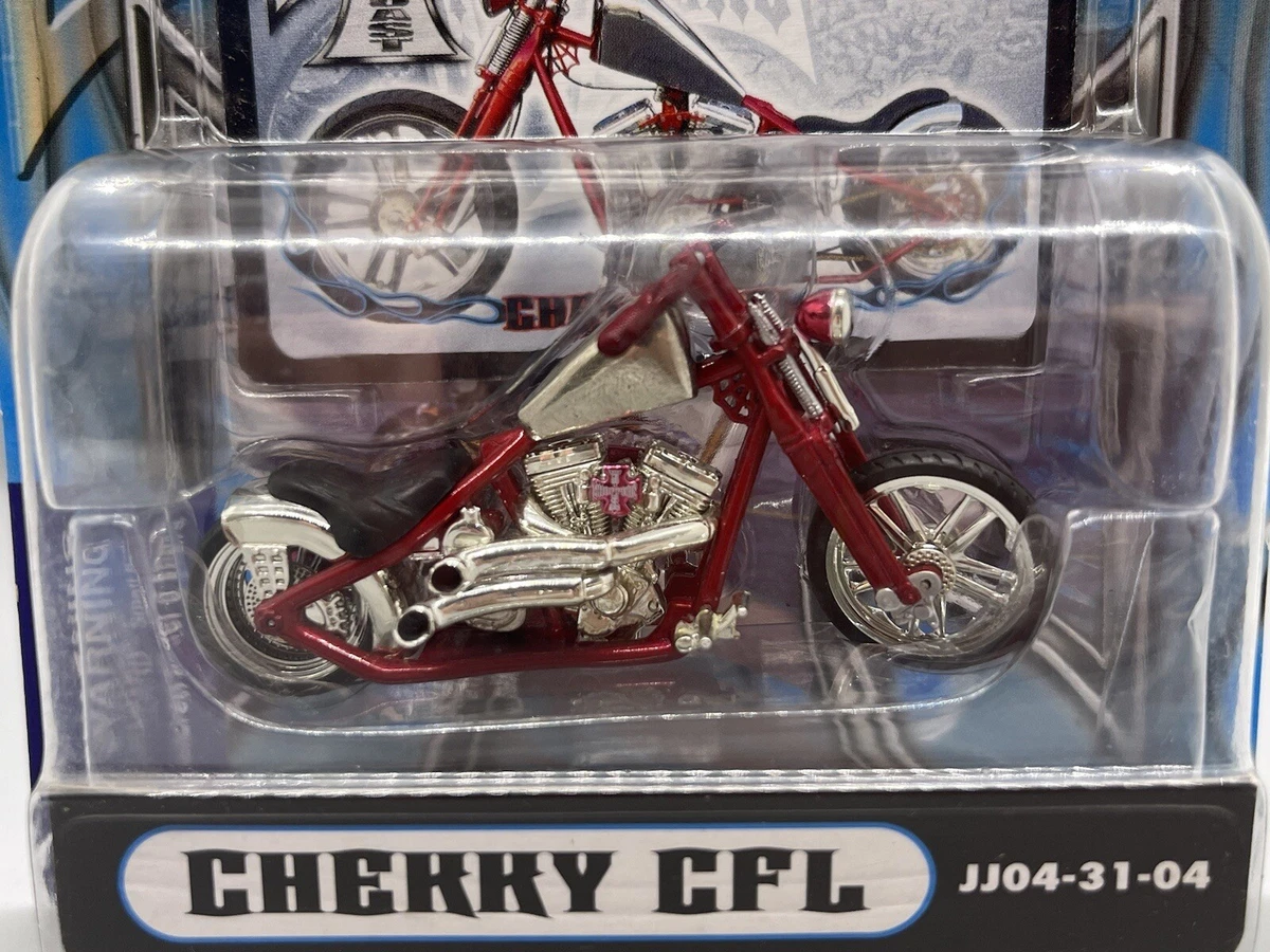 West Coast Choppers Cfl 3