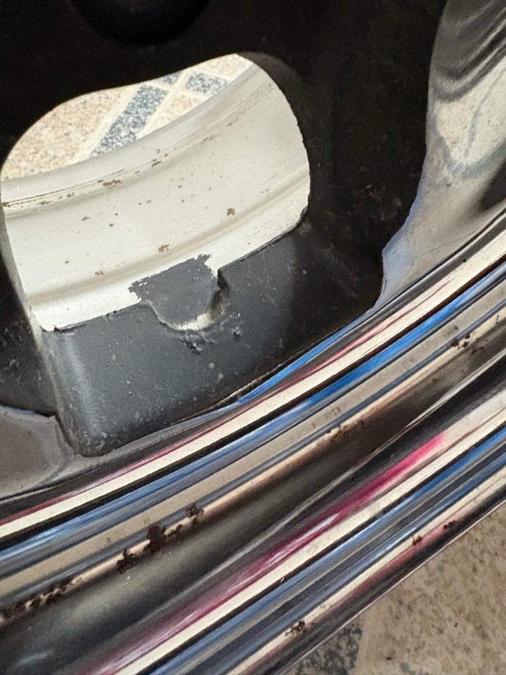 Keystone Klassic Wheel 14x7 Uni-lug | eBay