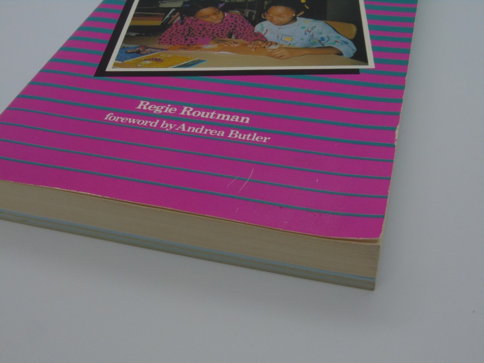 Transitions-From Literature to Literacy by Regie Routman (1988 ...