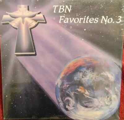 LP Roger McDuff, Nancy Harmon, Joe Bias, a.o. TBN Favorites No. 3 NEAR ...
