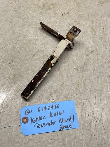Rare Kohler KV161 7hp Engine Vertical Shaft Generator Mounting ...