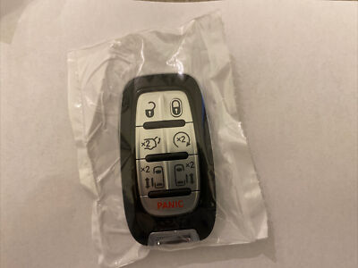 NEW OEM 17-20 CHRYSLER PACIFICA, Voyager 20- 21 REMOTE SMART 68217832 ...