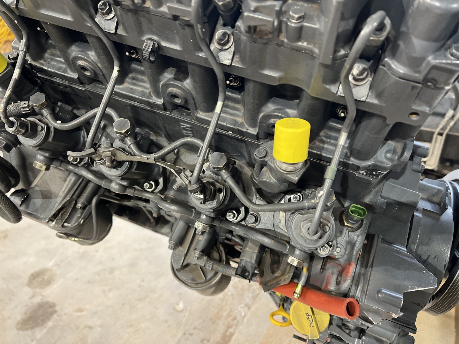 2014 Deutz TD2011 L04 Diesel Industrial Equipment Engine Demo Engine ...