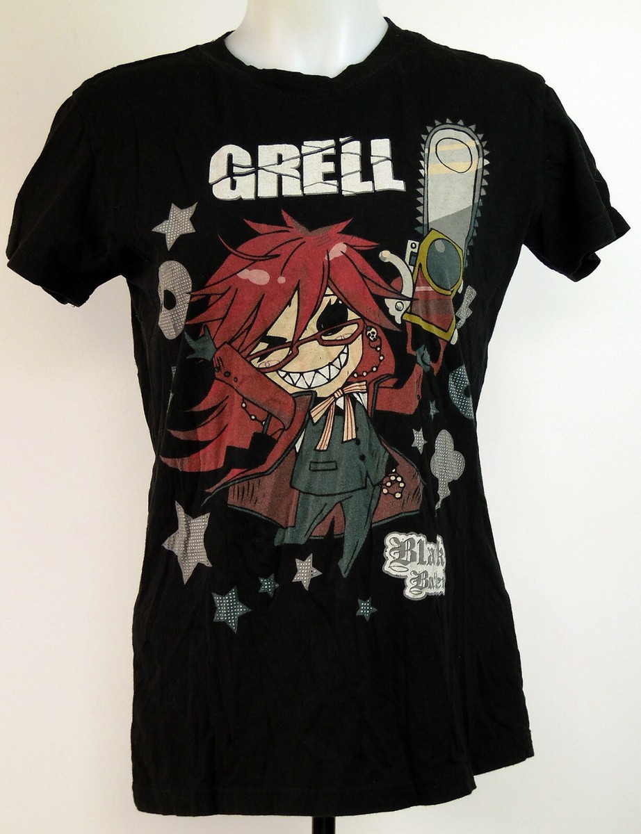 Chibi Grell Shirt
