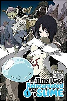 Fuse - That Time I Got Reincarnated as a Slime Vol. 1 - New Paperbac ...