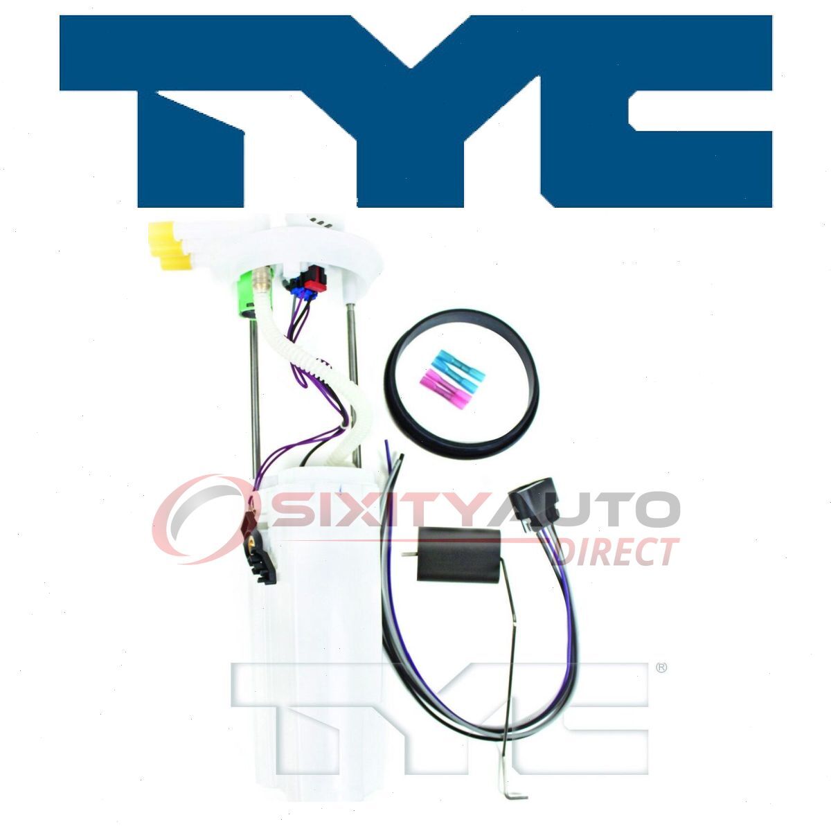 TYC 150005-A Fuel Pump Module Assembly for USEP3506M SP61065M P76265M ...