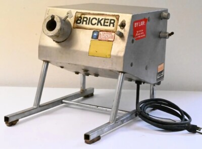 Bricker Model B-100 NSF 115V Drive | eBay