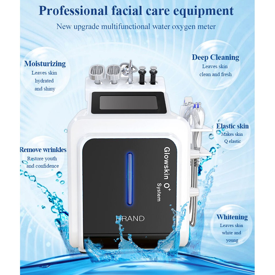 10 In1 Water Dermabrasion Deep Cleansing Hydro Hydra Dermabrasion ...
