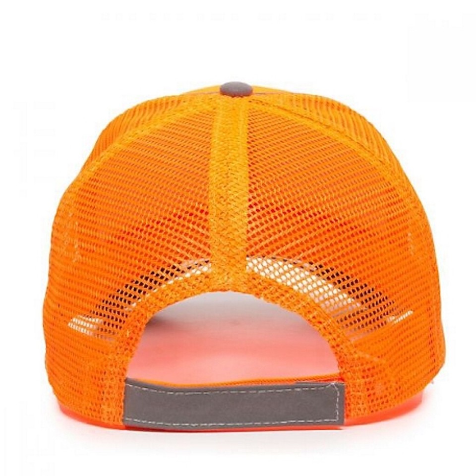 Outdoor Cap TSSAF-300M Hi-Vis Mesh-Back Cap | eBay