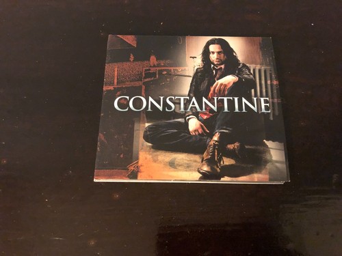 CONSTANTINE Self Titled Debut CD 2007 ~ Pre-Owned - LIKE NEW! | eBay