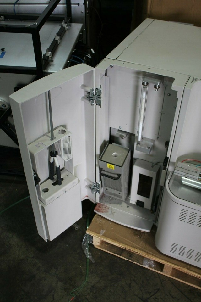 Leco TruSpec N Nitrogen Elemental Determinator 630-100-600 | eBay