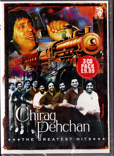 CHIRAG PEHCHAN - THE GREATEST HITS - PUNJABI / BHANGRA CD - (3 CD - SET ...