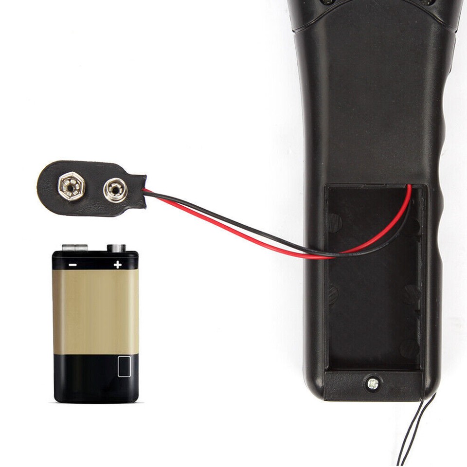 2x Ultrasonic Anti Dog Barking Trainer Electronic Dog Deterrent ...