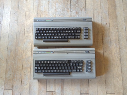 Lot Of 2 Vintage As-Is Commodore 64 Computers, NOT WORKING | eBay