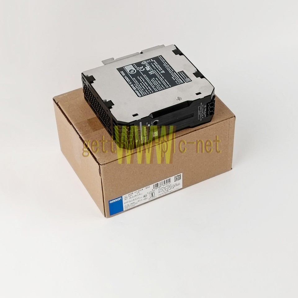 New One Omron S8VK-C12024/ED2 S8VK-C12024 100-240VAC Switching Power ...